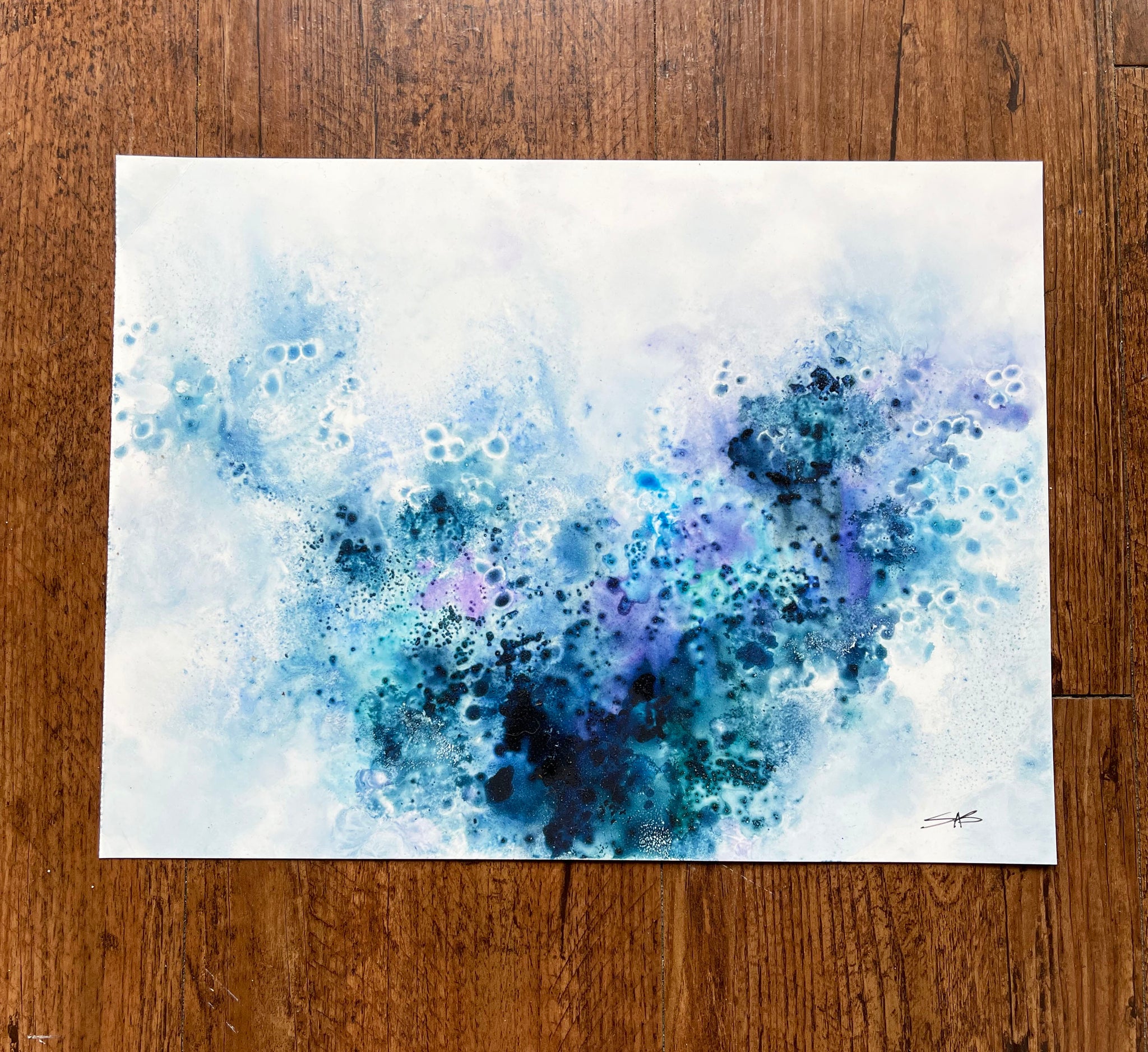 Watercolor – SAB Art Studio